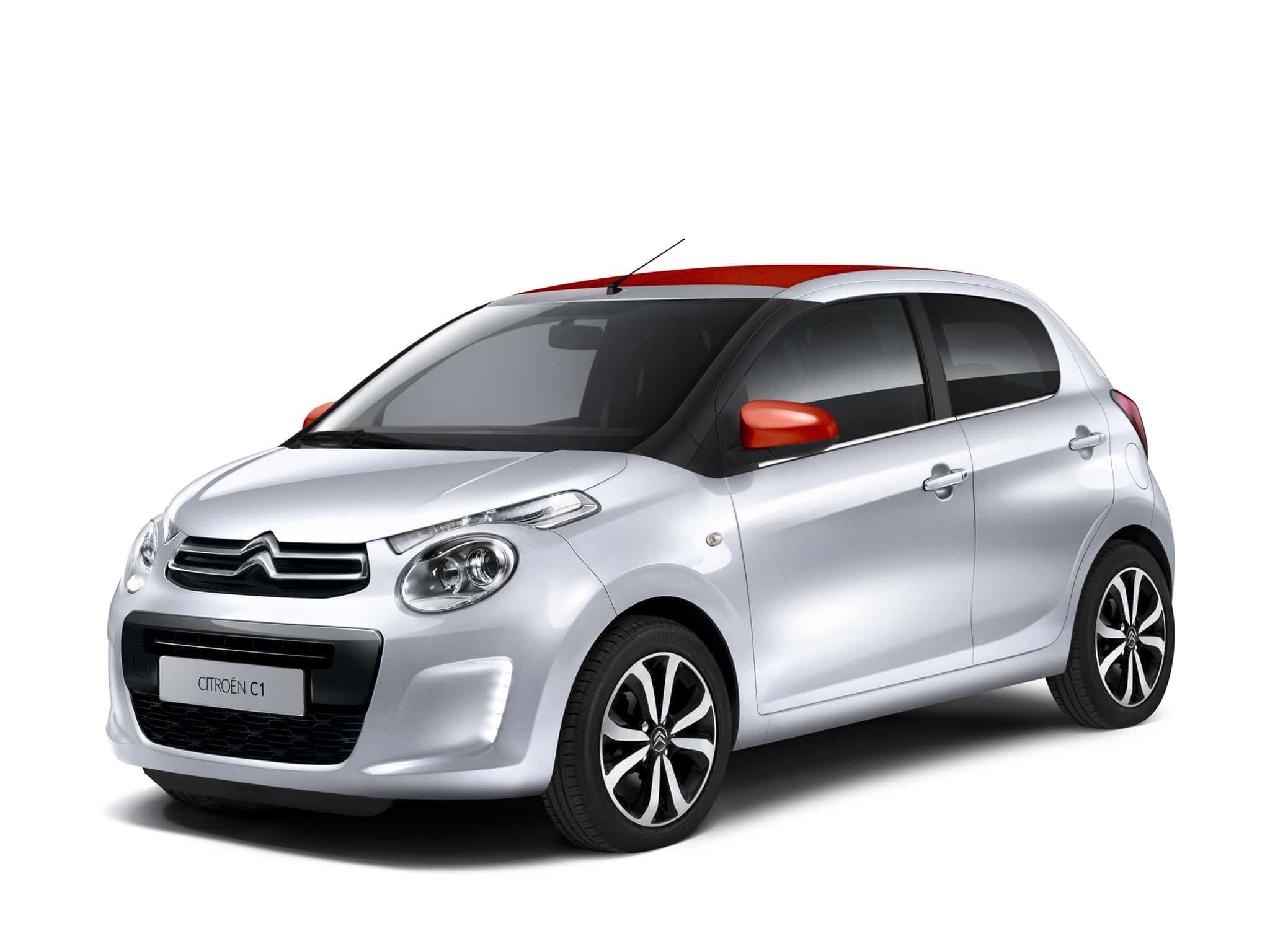 Cat A3 - Citroen C1 | 1.0 Auto - Open top - Paros Rentals