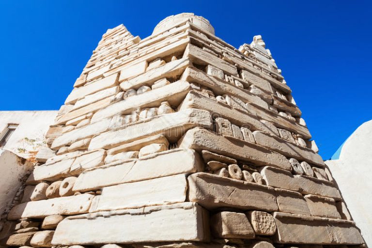 The Frankish Castle - Paros Rentals