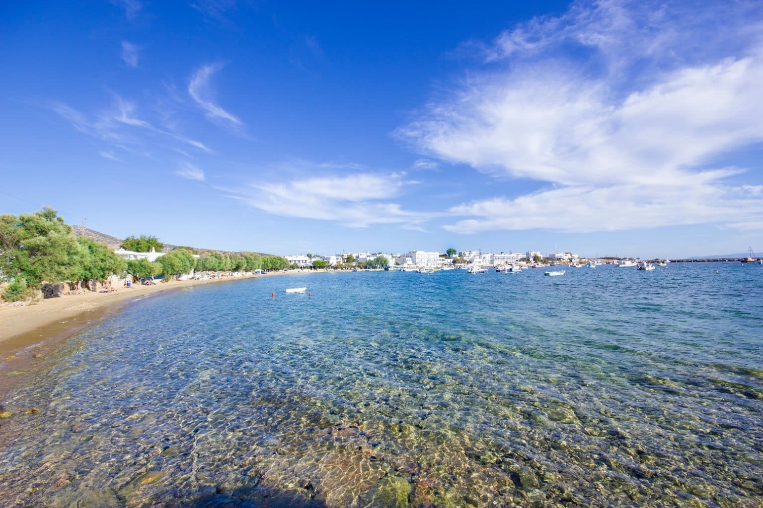Aliki Village Paros - Paros Rentals
