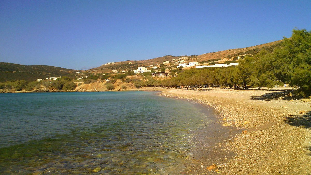 Glyfa beach, Paros: Everything you need to know - Paros Rentals